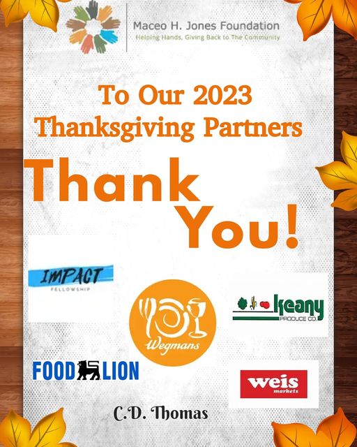 Maceo H. Jones Foundation – The organization was founded to build on Ms ...